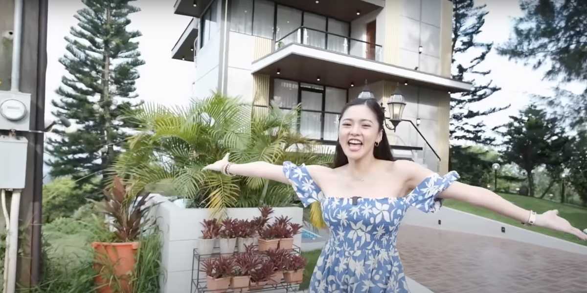 LOOK: Kim Chiu gives glimpse at her minimalist rest house overlooking ...